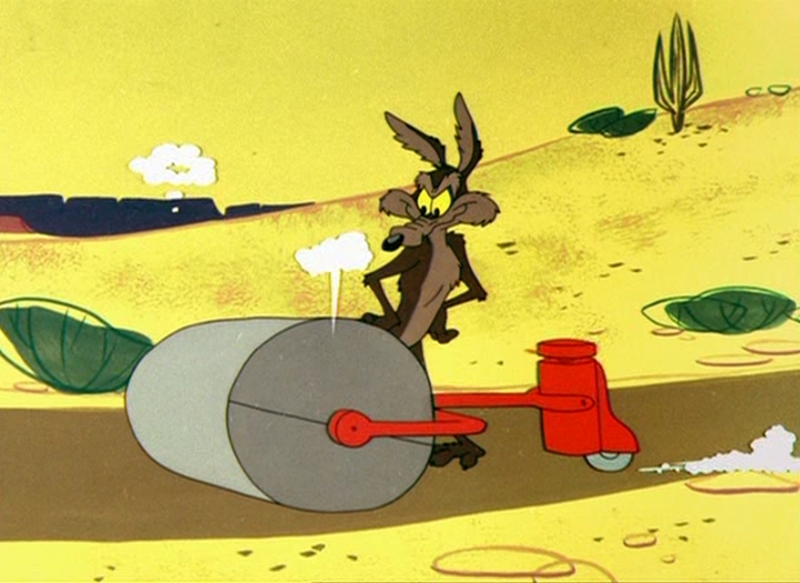 Scrambled Aches (1957) - The Internet Animation Database