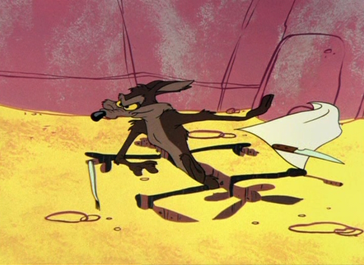 Scrambled Aches (1957) - The Internet Animation Database