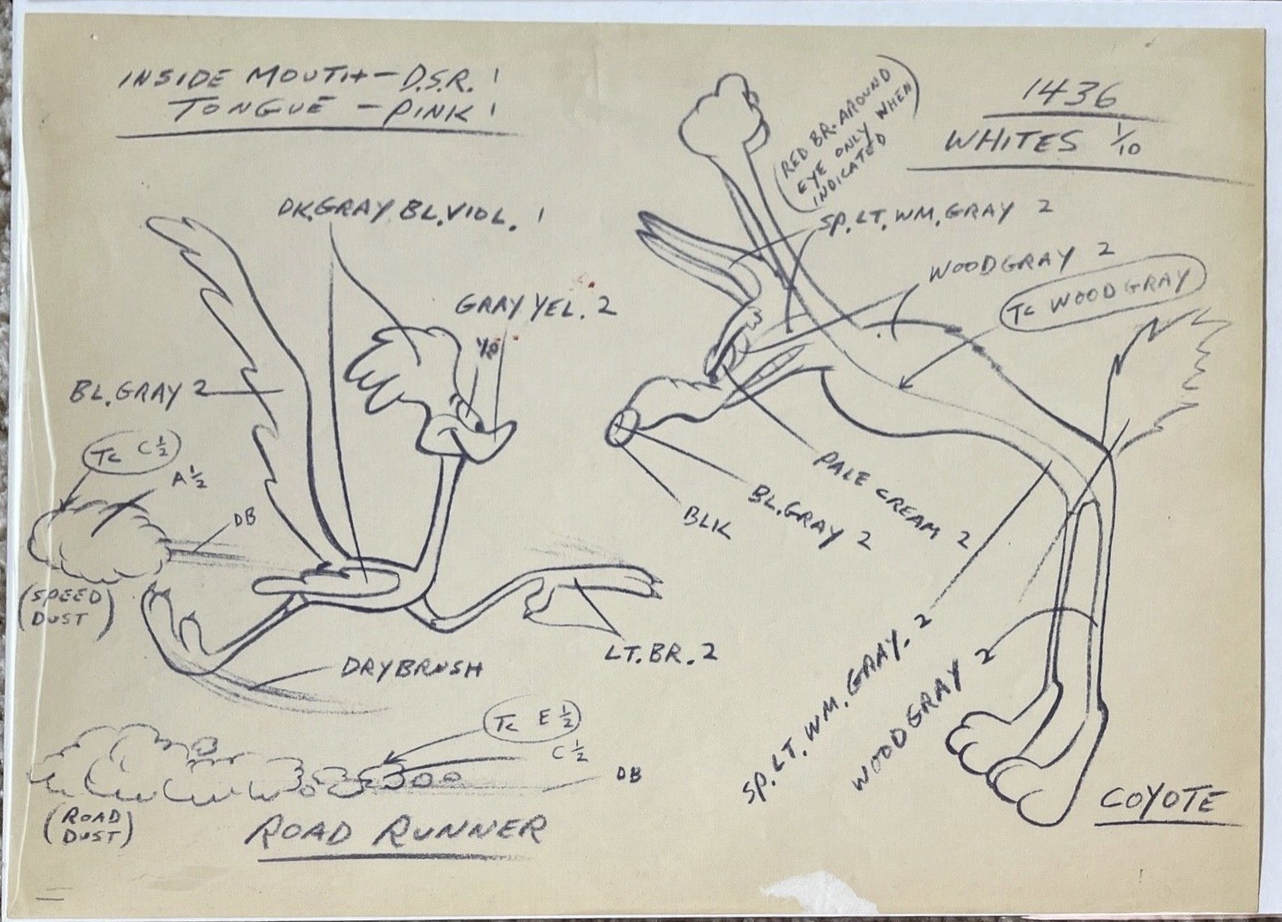 Scrambled Aches (1957) - The Internet Animation Database