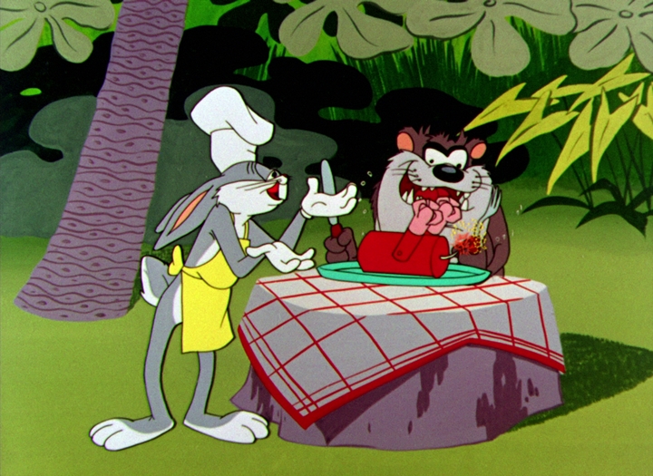 Bedevilled Rabbit (1957) - The Internet Animation Database