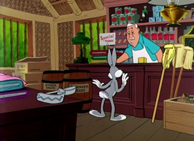 Bedevilled Rabbit (1957) - The Internet Animation Database