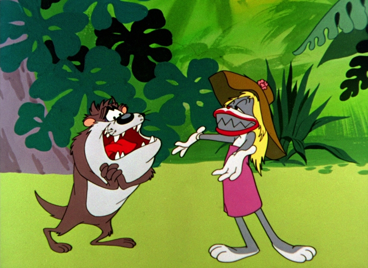 Bedevilled Rabbit (1957) - The Internet Animation Database