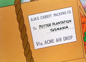 Bedevilled Rabbit (1957) - The Internet Animation Database