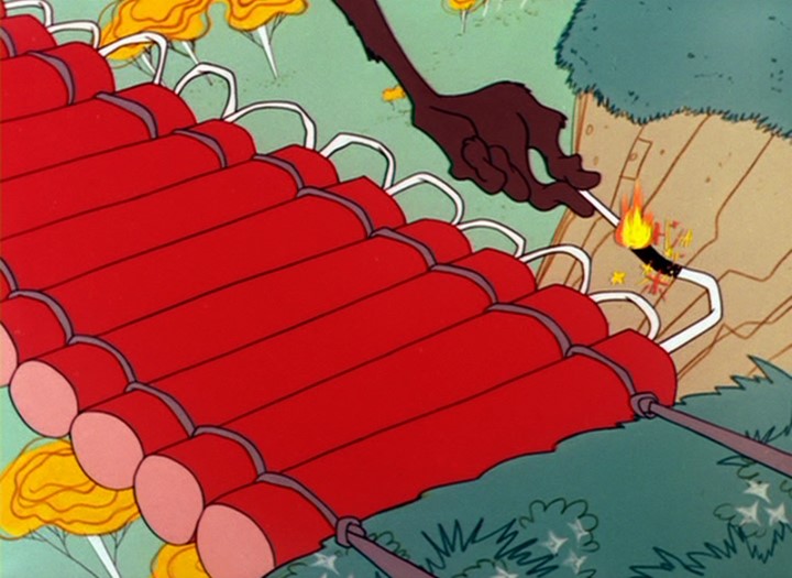 Steal Wool (1957) - The Internet Animation Database