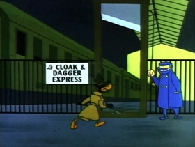 Boston Quackie (1957) - The Internet Animation Database