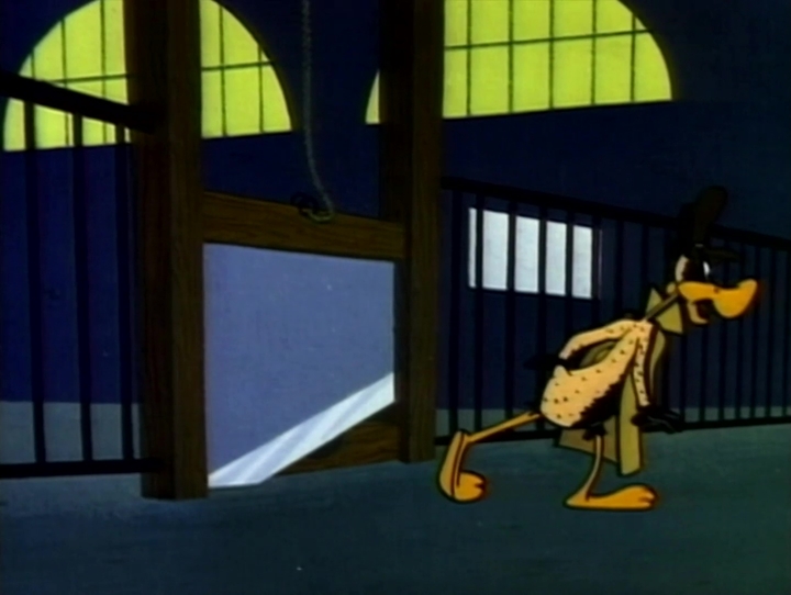 Boston Quackie (1957) - The Internet Animation Database