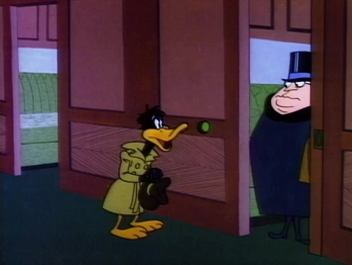 Boston Quackie (1957) - The Internet Animation Database