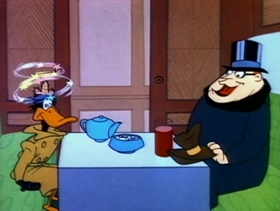 Boston Quackie (1957) - The Internet Animation Database