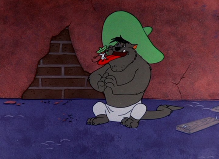 Tabasco Road (1957) - The Internet Animation Database