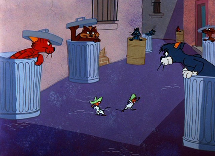 Tabasco Road (1957) - The Internet Animation Database