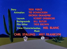 Tabasco Road (1957) - The Internet Animation Database