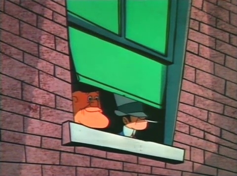 Bugsy and Mugsy (1957) - The Internet Animation Database