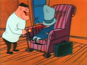 Bugsy and Mugsy (1957) - The Internet Animation Database