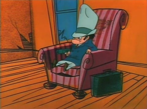 Bugsy and Mugsy (1957) - The Internet Animation Database