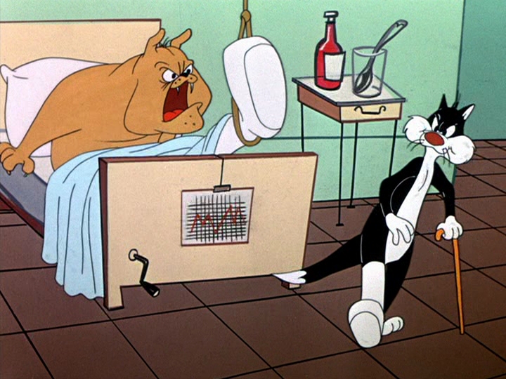 Greedy for Tweety (1957) - The Internet Animation Database