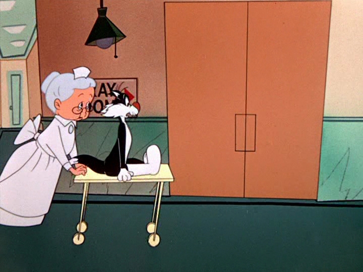 Greedy for Tweety (1957) - The Internet Animation Database