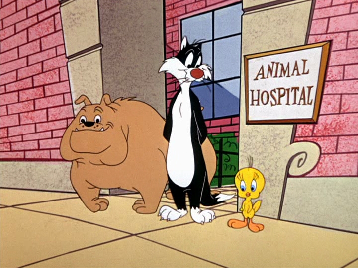 Greedy for Tweety (1957) - The Internet Animation Database