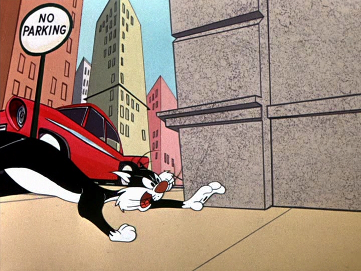 Greedy for Tweety (1957) - The Internet Animation Database