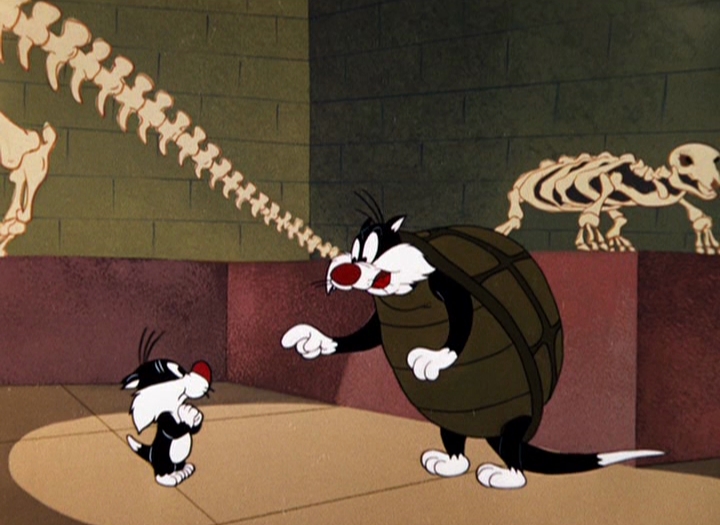 Mouse-Taken Identity (1957) - The Internet Animation Database