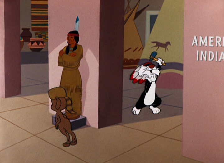 Mouse-Taken Identity (1957) - The Internet Animation Database