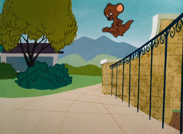 Mouse-Taken Identity (1957) - The Internet Animation Database