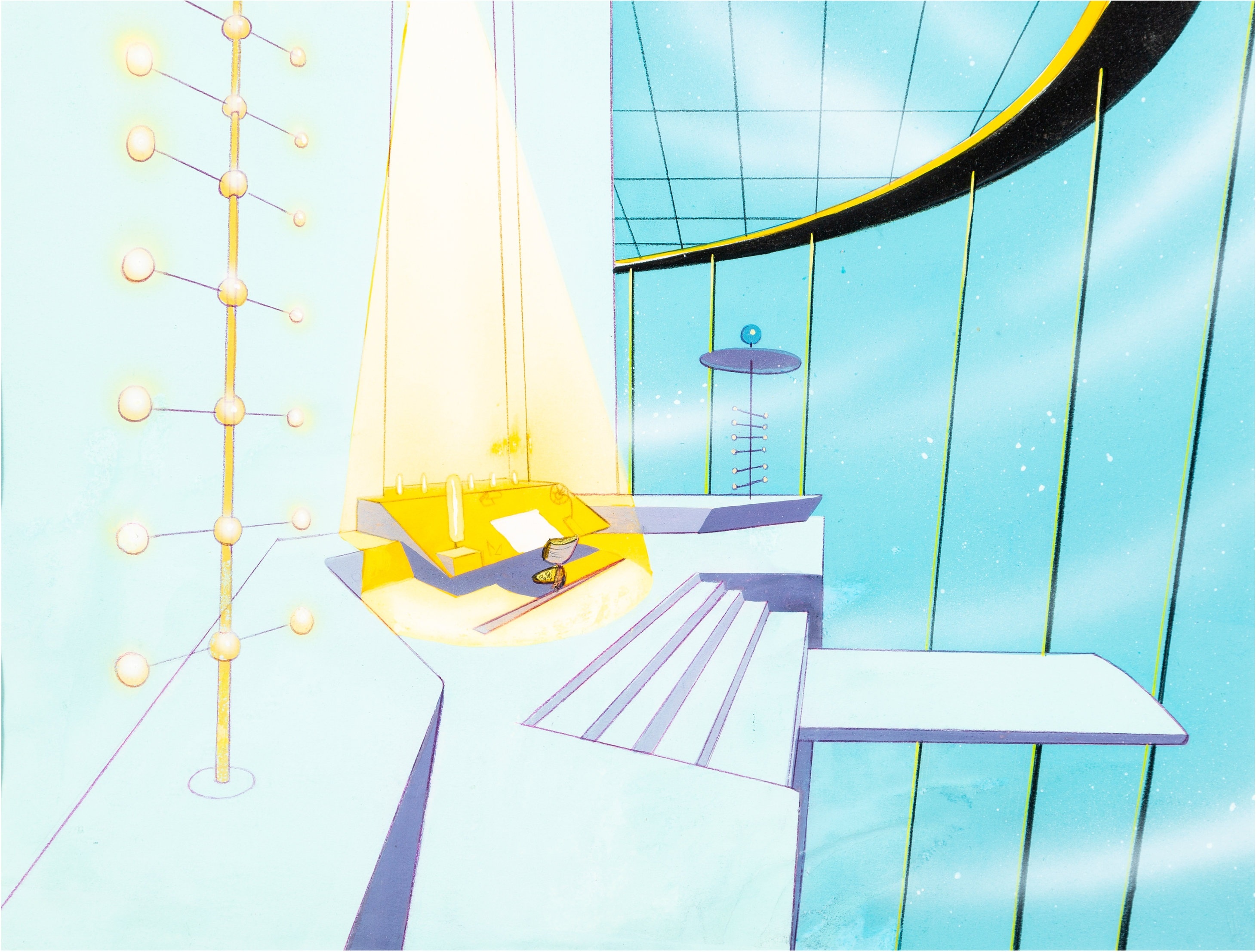 Drafty, Isn't It? (1957) - The Internet Animation Database