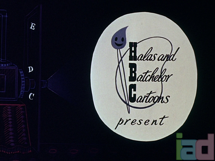 The History of the Cinema (1957) - The Internet Animation Database