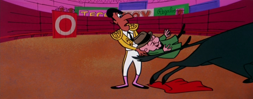 Matador Magoo (1957) - The Internet Animation Database