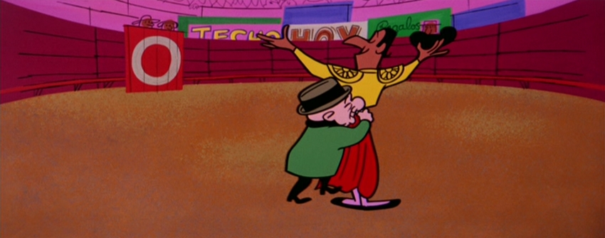 Matador Magoo (1957) - The Internet Animation Database