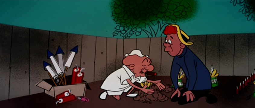 Magoo's Glorious Fourth (1957) - The Internet Animation Database