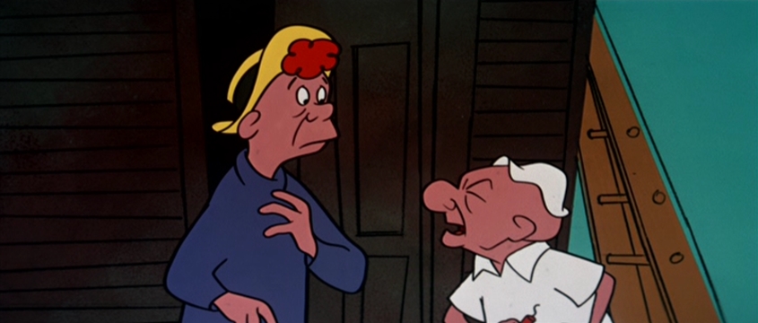 Magoo's Glorious Fourth (1957) - The Internet Animation Database