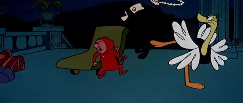 Magoo's Masquerade (1957) - The Internet Animation Database