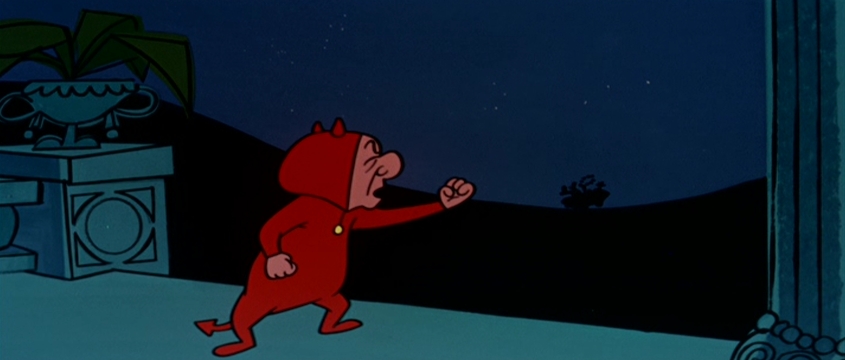 Magoo's Masquerade (1957) - The Internet Animation Database