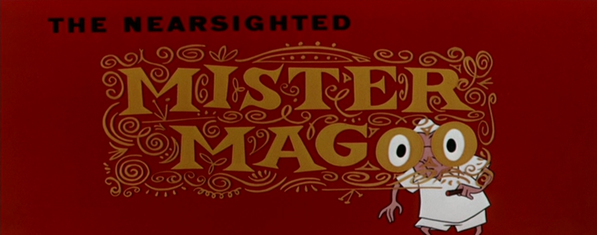 Magoo Saves the Bank (1957) - The Internet Animation Database