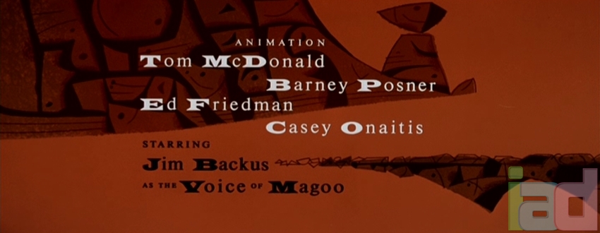 Rock Hound Magoo (1957) - The Internet Animation Database