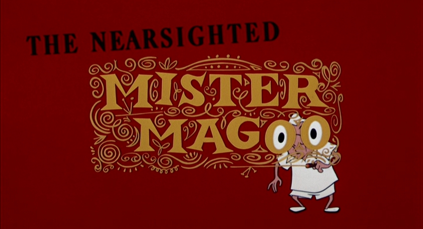 Magoo's Moose Hunt (1957) - The Internet Animation Database