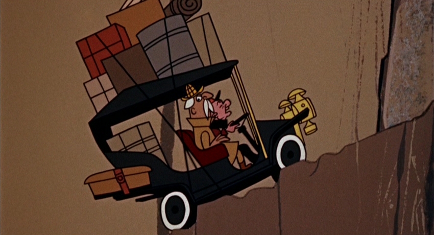 Magoo's Moose Hunt (1957) - The Internet Animation Database