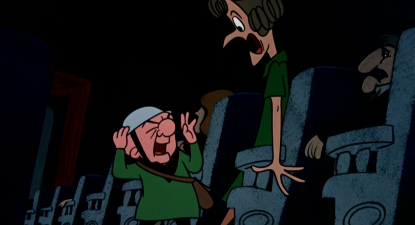 Magoo's Private War (1957) - The Internet Animation Database