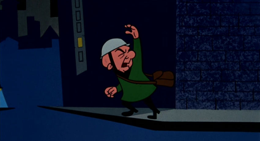 Magoo's Private War (1957) - The Internet Animation Database