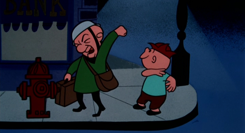 Magoo's Private War (1957) - The Internet Animation Database