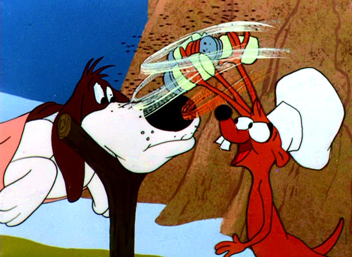 Weasel While You Work (1958) - The Internet Animation Database