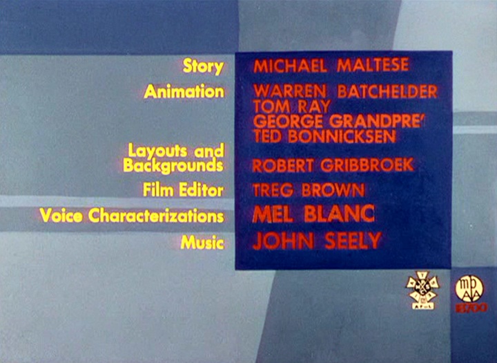 Weasel While You Work (1958) - The Internet Animation Database