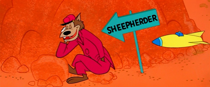 Sheep Wrecked (1958) - The Internet Animation Database
