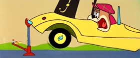 Mutts About Racing (1958) - The Internet Animation Database