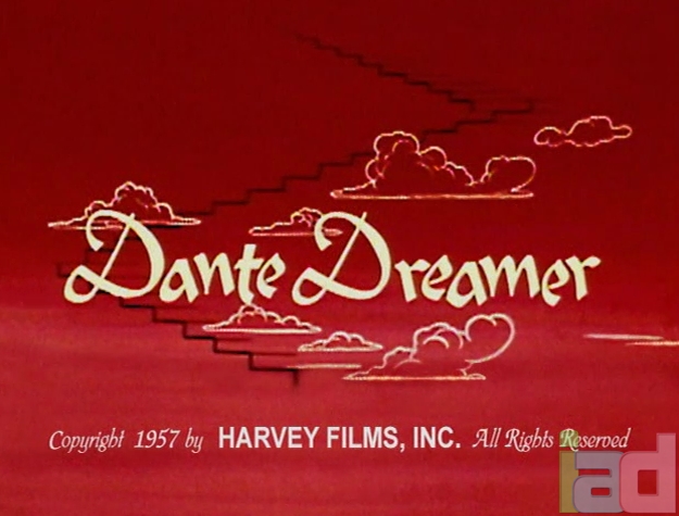 Dante Dreamer (1958) - The Internet Animation Database