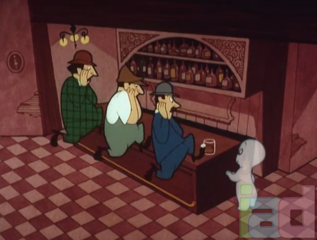 Heir Restorer (1958) - The Internet Animation Database