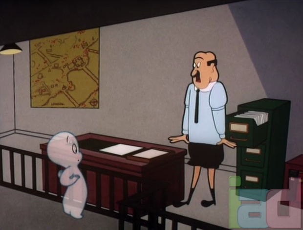 Heir Restorer (1958) - The Internet Animation Database