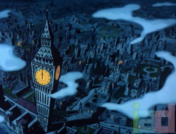 Heir Restorer (1958) - The Internet Animation Database