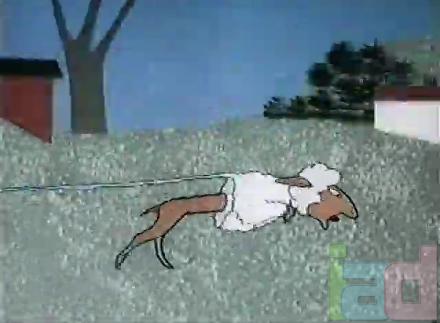 Spook and Span (1958) - The Internet Animation Database