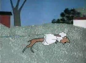 Spook and Span (1958) - The Internet Animation Database